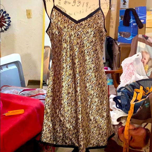 intimate Essentinals | Intimates & Sleepwear | Tiger Print Lingerie ...